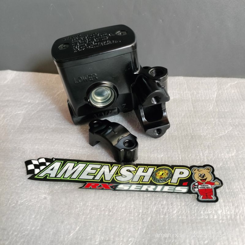 Jual master rem R25 original YGP / 1WD-F5870-00 | Shopee Indonesia