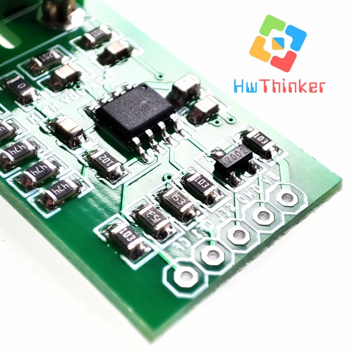 Jual FLASH SALE!!! SMART POWER METER HLW8012 SENSOR ARUS TEGANGAN AC ...