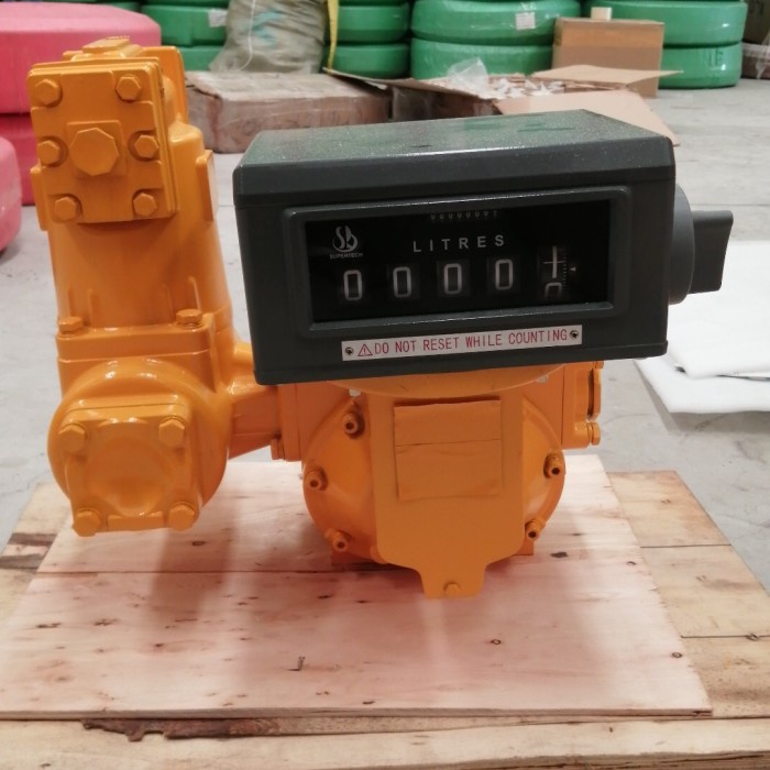 Jual PROMO!!! FLOWMETER LC METER 2 INCHI,//FLOWMETER LIQUID CONTROL 2 ...