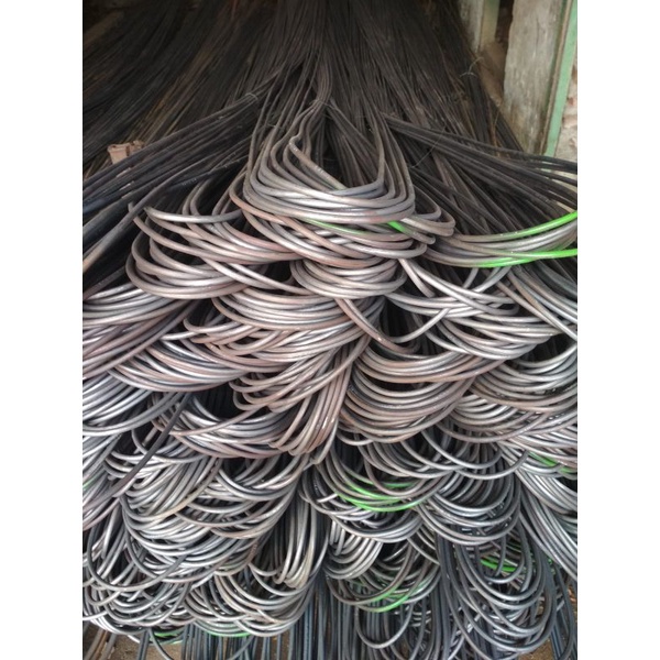 Jual BESI BETON POLOS 8 MM FULL SNI | Shopee Indonesia