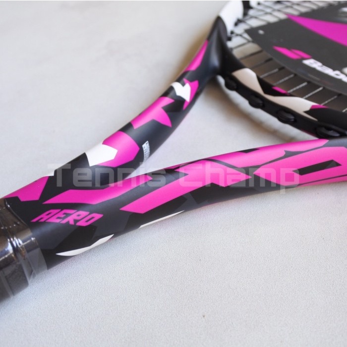 Jual Raket Tenis Babolat Boost Aero Pink 2023/Tennis Racket Boost ...