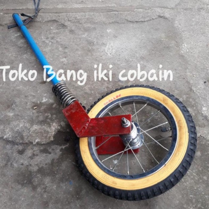 Jual Roda Gerobak Dorong Ban Sepeda Roda Gerobak Ban Sepeda Roda ...
