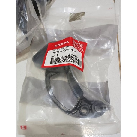 Jual Duct L Cover Tutup Bak Cvt Vario 125 Fi Cbs Helm In Techno Ori Ahm ...
