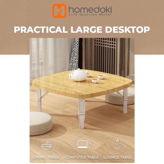 Jual Meja Makan / Meja Minum Teh Jepang / Meja Tamu lipat / Meja ...