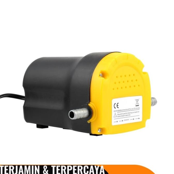 Jual S Amp Pompa Elektrik Transfer Oli Mobil Fluid Extractor Suction ...
