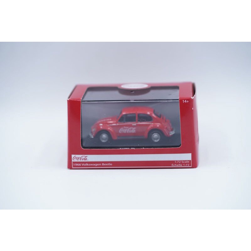 Jual Diecast Volkswagen Beetle Car Coca Cola Las Vegas Mobil ...