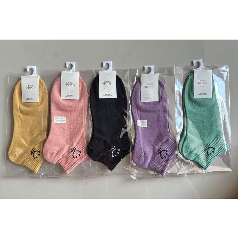 Jual kaos kaki perempuan dewasa semata kaki ukuran 36-41 Yepi | Shopee ...