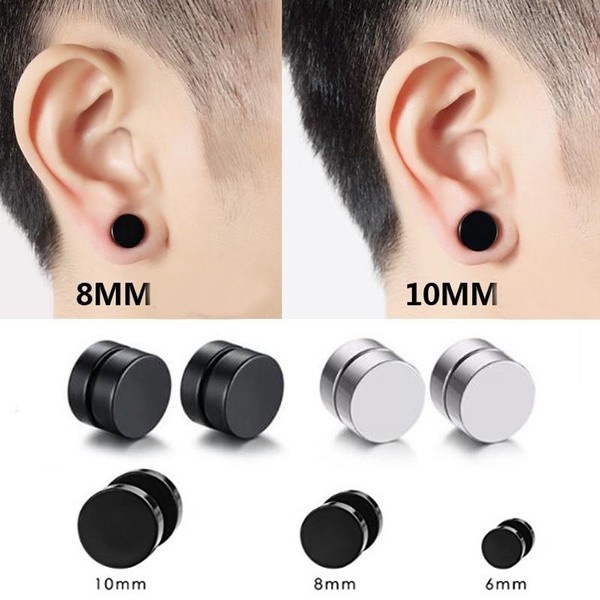 Jual ANTING MAGNET HITAM / ANTING MAGNET TITANIUM / ANTING MAGNET PRIA ... Jual ANTING MAGNET HITAM / ANTING MAGNET TITANIUM / ANTING MAGNET PRIA ...