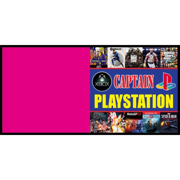 Jual BANNER / SPANDUK RENTAL PS 400X200 CM (LANDSCAPE) | Shopee Indonesia