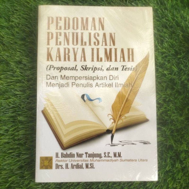 Jual BUKU PEDOMAN PENULISAN KARYA ILMIAH | Shopee Indonesia Jual BUKU PEDOMAN PENULISAN KARYA ILMIAH | Shopee Indonesia