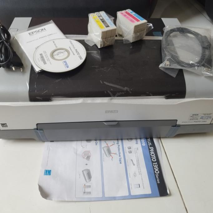 Jual Printer Epson 1390 A3 Budiherwasto98 | Shopee Indonesia