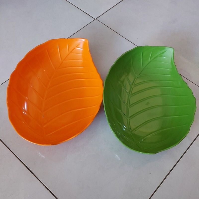 Jual PIRING LODOR MELAMIN / PIRING SAJI MELAMIN /PIRING LONJONG MELAMIN ...