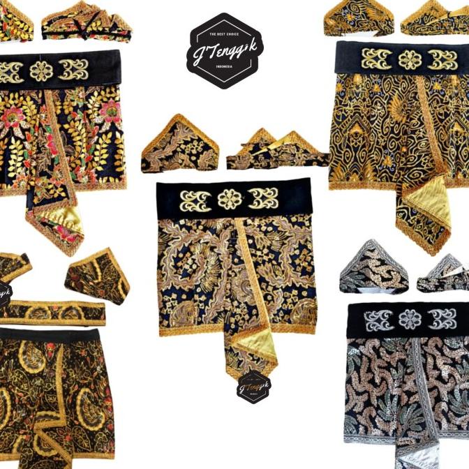 Jual Kain Sembong Seni Pencak Silat Songket Festival Kualitas Terbaik ...