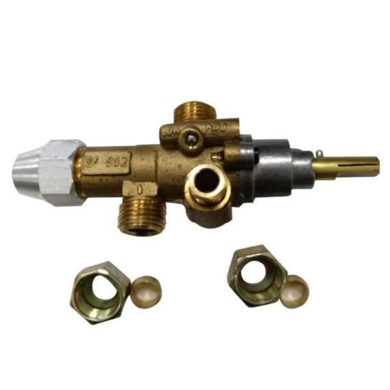 Jual Safety Gas LPG Valve ODS Pilot Burner Thermocouple Kompor Stove ...