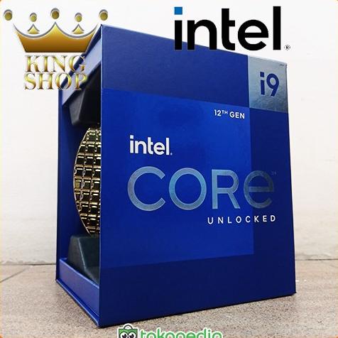 Jual Processor Intel Core I9-12900K Processor (30M Cache, Up To 5.20 Ghz) | Shopee Indonesia