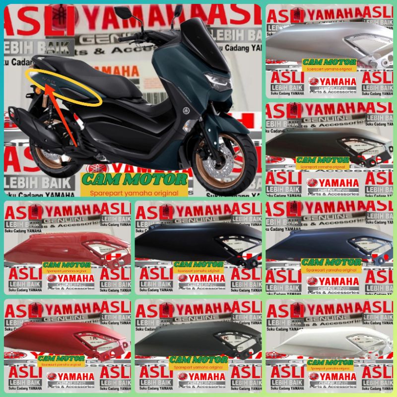 Jual cover side 2,body belakang kanan,body samping sebealah kanan all ...
