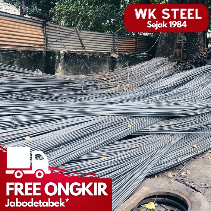Jual BESI BETON 12 MM STD FULL SNI | Shopee Indonesia