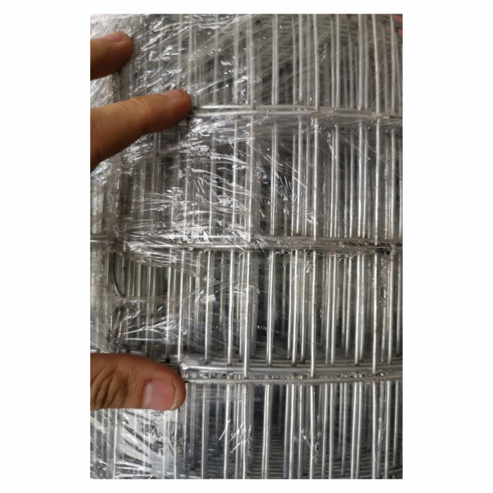Jual Kawat wiremesh Galvanis kotak 25 x 50mm tebal 2.0mm, lebar 180cm ...