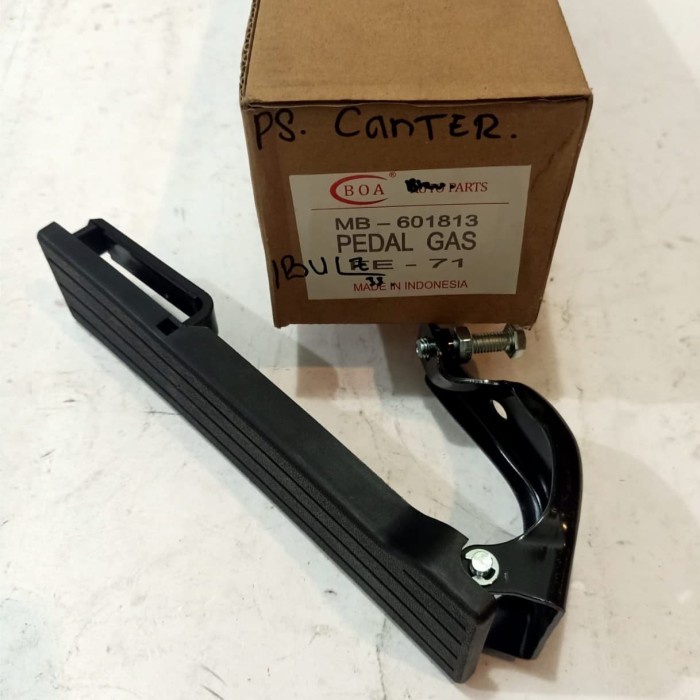 Jual Karet Pedal Gas Colt Diesel Canter Ps110 Ps125 Ps136 Turbo ...
