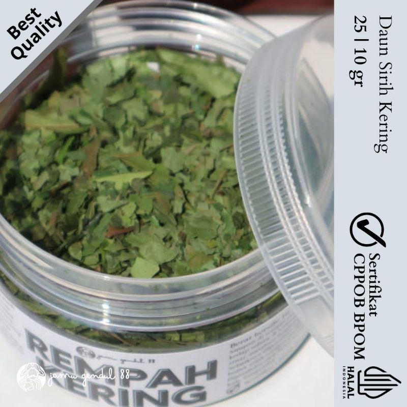 Jual Daun Sirih Kering - Dried Betel Leaves - Herba Kering by Jamu ... Jual Daun Sirih Kering - Dried Betel Leaves - Herba Kering by Jamu ...