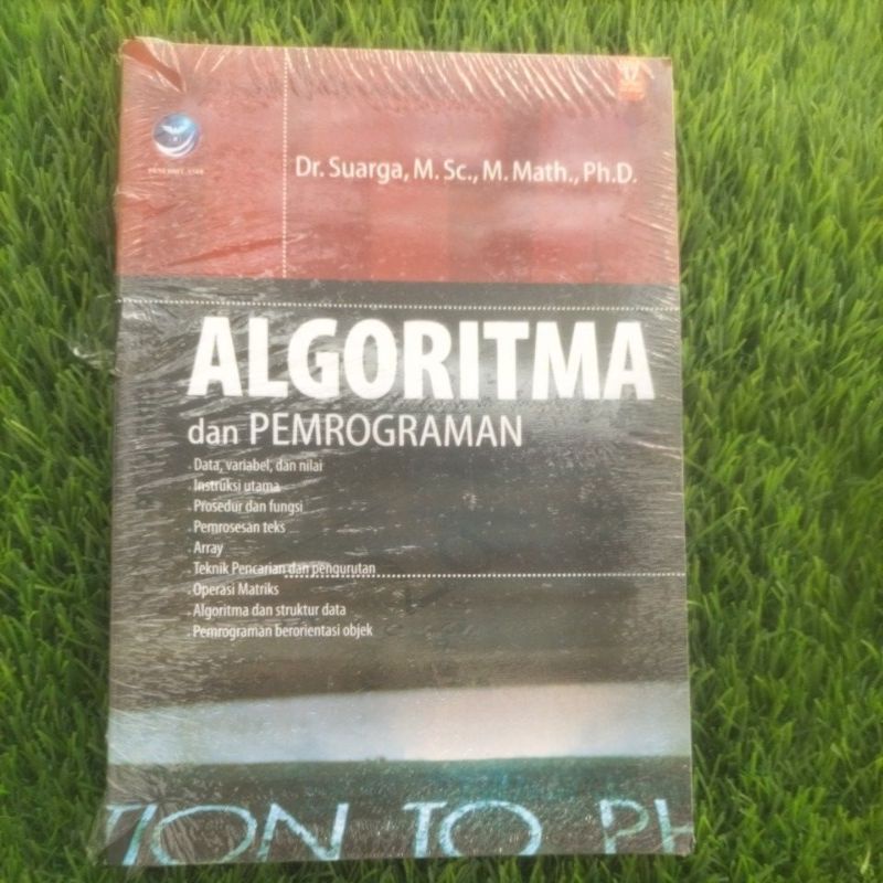 Jual BUKU ALGORITMA DAN PEMROGRAMAN | Shopee Indonesia Jual BUKU ALGORITMA DAN PEMROGRAMAN | Shopee Indonesia
