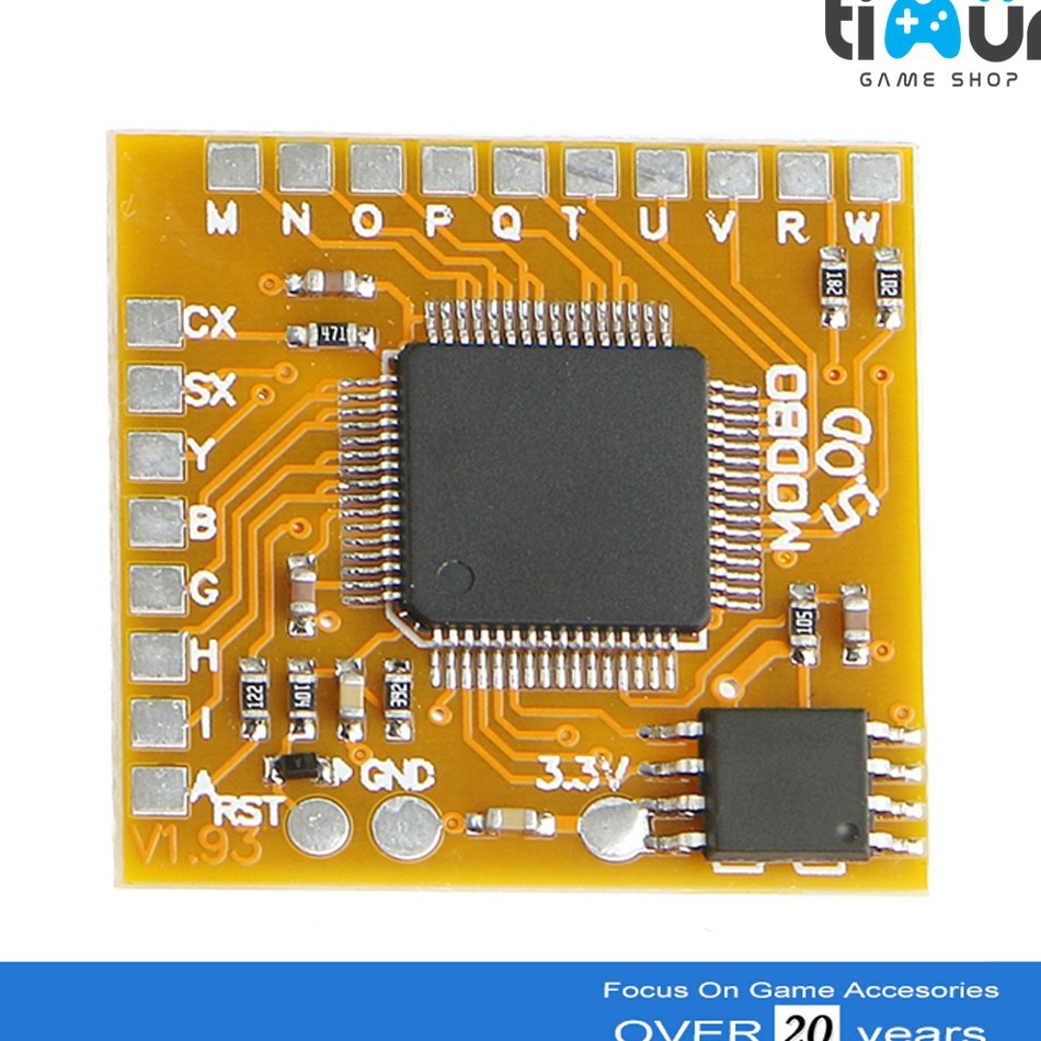 Jual lk IC Matrix Upgrade Modbo 5.0 PS2 Best | Shopee Indonesia