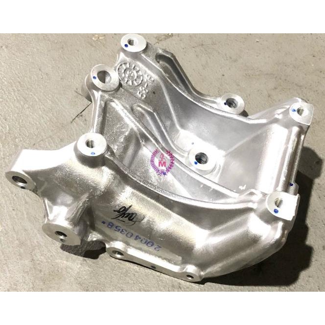 Jual Bracket Braket Kompresor Compressor Ac Innova Fortuner Hi-Lux ...