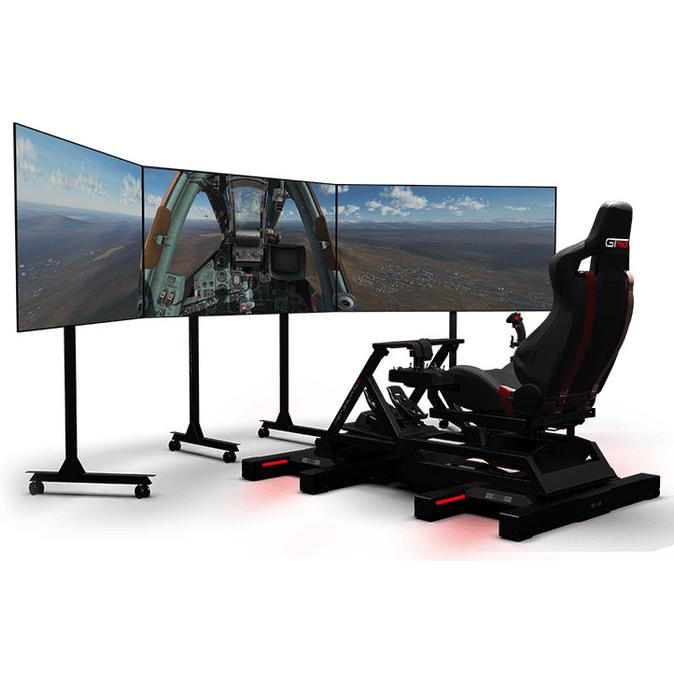 Jual Nlr Gt Track Racing Simulator Cockpit Kursi Gaming Sim Seat ...