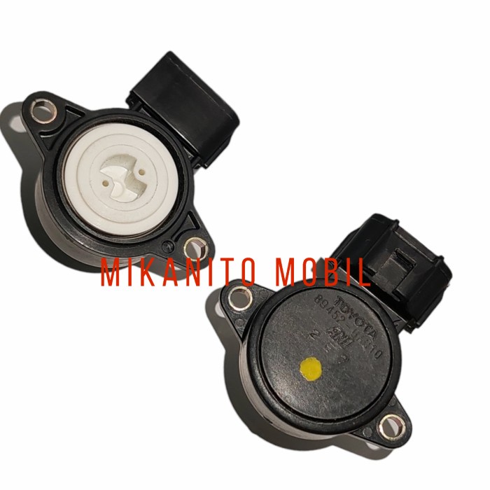 Jual Sensor Gas Sensor Tps Soluna Vios Kijang Efi Altis 89452-0A010 Ori ...