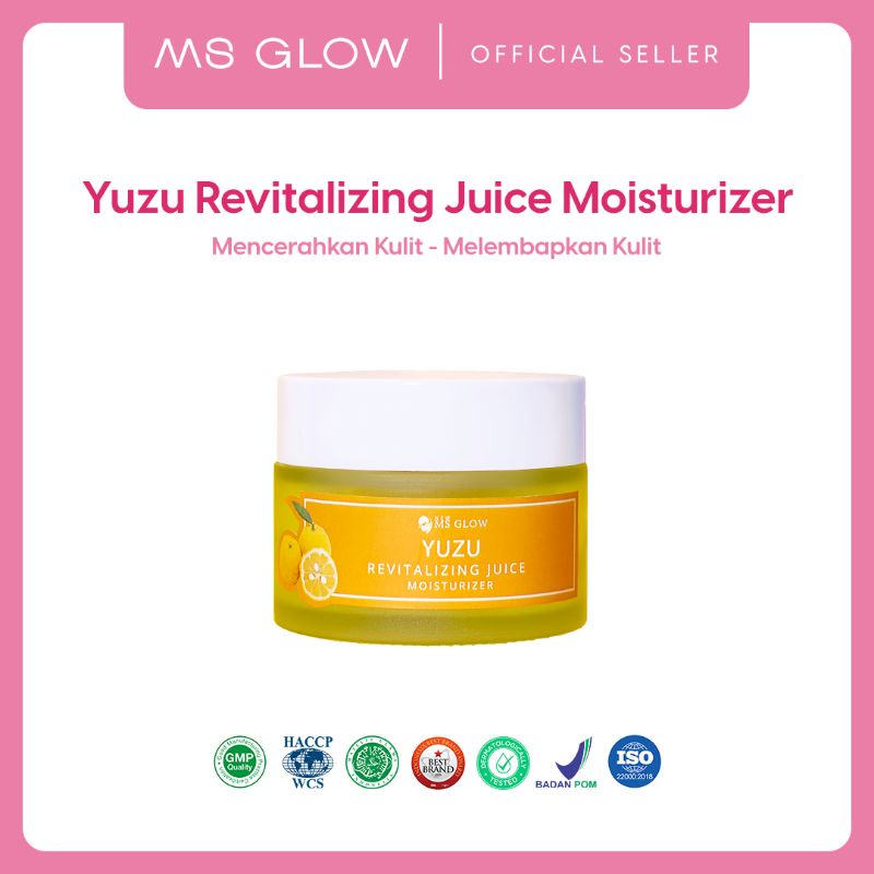 Jual MS GLOW JUICE YUZU, WATERMELON, CACTUS TERBARU | Shopee Indonesia