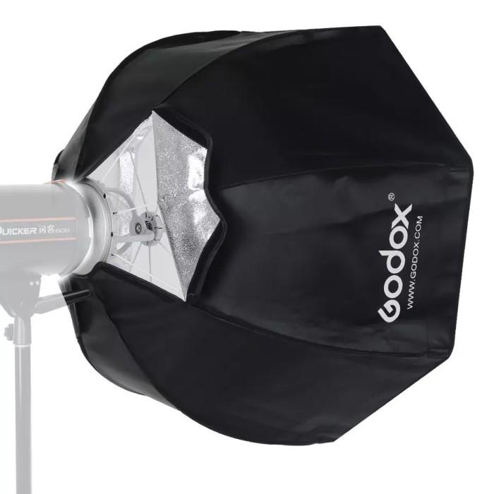 Jual Godox Sb-Ue 80Cm Octagon Honeycomb Grid Softbox With Bowens Mount ...