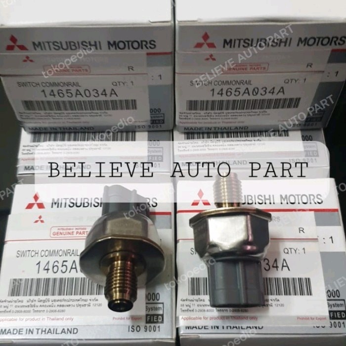 Jual SWITCH COMMONRAIL TRITON 2.5 KB4T SENSOR COMMON RAIL TRITON ...