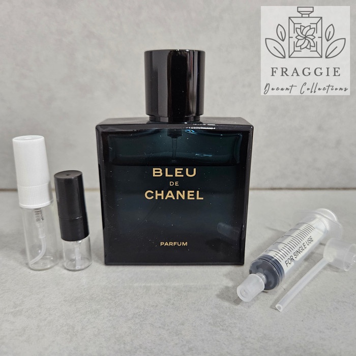 Jual (Decant) Ch*nel Bleu De Chanel Parfum BDC Parfum Pria Original ...