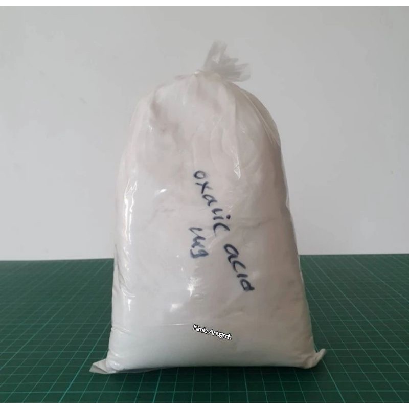 Jual Osasir/ Oxalic Acid 1kg | Shopee Indonesia
