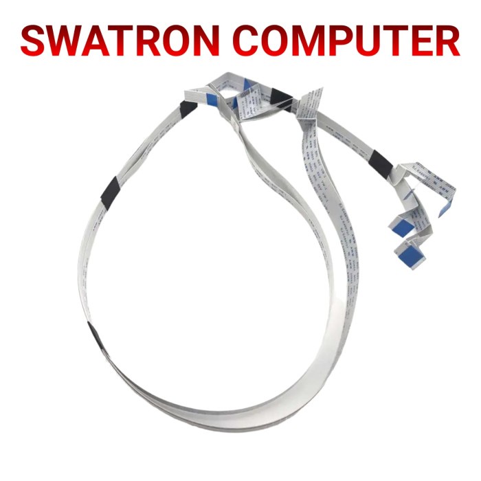 Jual Kabel Head Epson T60 R290 L800 L805 L850 New Cable Flexible ...