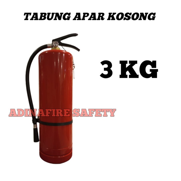Jual ALAT KESELAMATAN TABUNG APAR KOSONG 3KG ORIGINAL | Shopee Indonesia