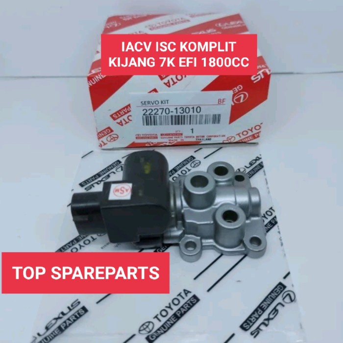 Jual Sensor Iacv Isc Kijang Kapsul Capsul 7K Efi 1800Cc Lgx Lx Sgx ...