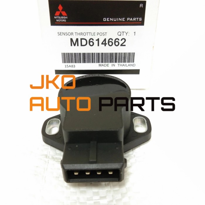 Jual Sensor Gas Tps Throttle Throtle Body Position Lancer Evo 3 Cb4 Cb5 ...