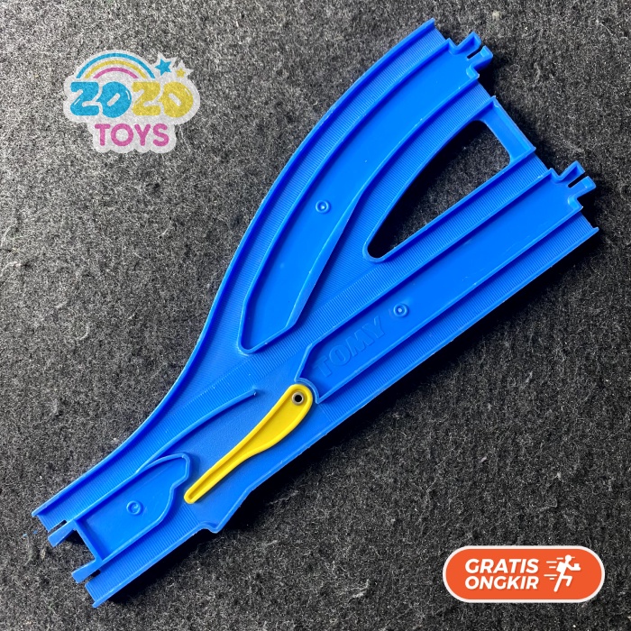 Jual Plarail R-13 Simpang Tiga Track Rel Pertigaan R 13 Takara Tomy ...
