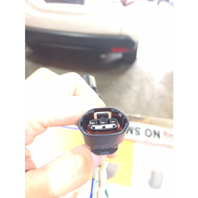 Jual Socket Kabel Dinamo Alternator Kijang Kapsul 7K Vios Limo Soluna ...