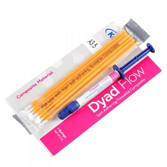 Jual Halodent Dental Dyad Flow Self Adhesive Kerr | Shopee Indonesia