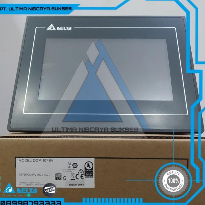 Jual DOP-107BV HMI TOUCHSCREEN DELTA DOP-100 7"INCH BASIC | Shopee Indonesia