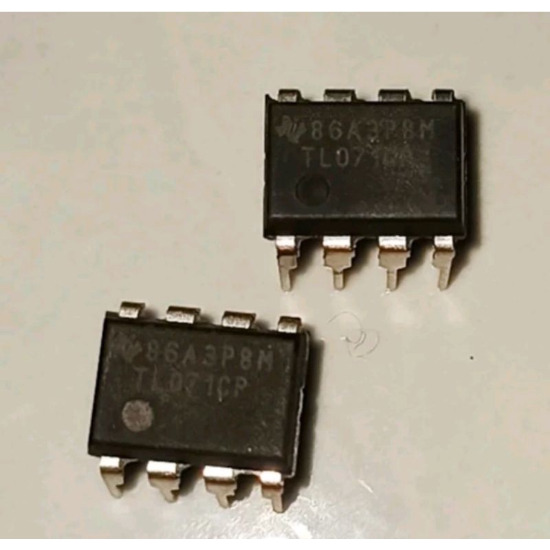 Jual IC TL071 Texas Instruments | Shopee Indonesia