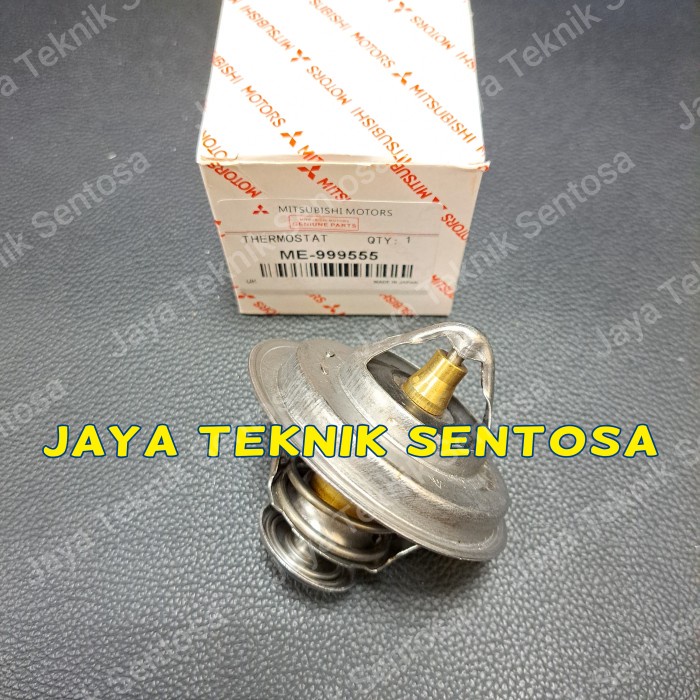 Jual Thermostat Termostat Mitsubishi Canter Ps Turbo Ps110 Ps125 Kode Br02 | Shopee Indonesia