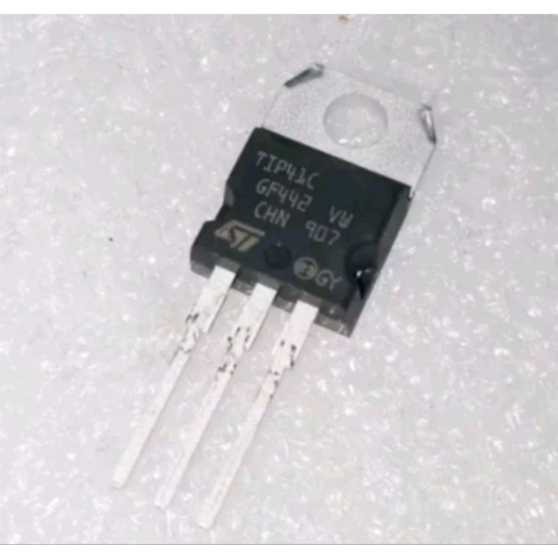 Jual Transistor TIP41C ST | Shopee Indonesia