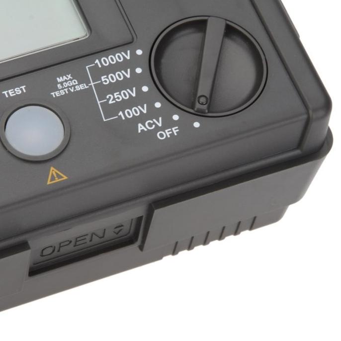 Jual Uni-t UT501A 1000V megger Tester meter Resistensi | Shopee Indonesia