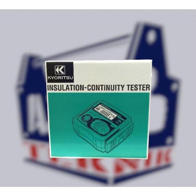 Jual Megger / Insulation Tester Kyoritsu 3005A Original Kualitas ...