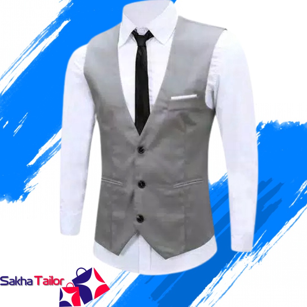 Jual Big Promo Rompi Pria - Rompi Pria Formal, Rompi Pria Keren, Rompi ...