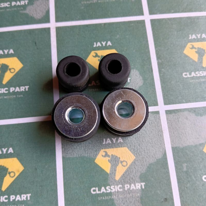 Jual KARET SELEBOR GROMET SET KARET RANGKA EKOR CB GL | Shopee Indonesia