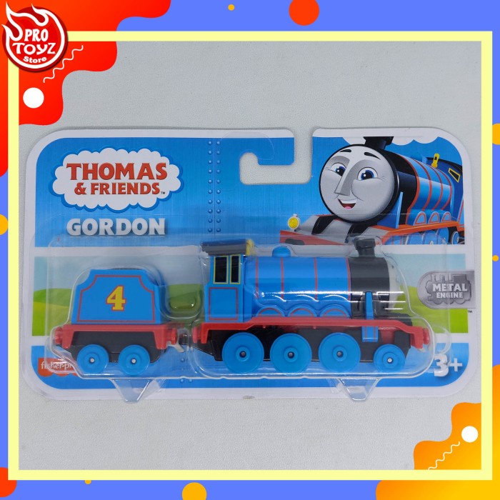 Jual FLASH SALE!!! THOMAS & FRIENDS PUSH ALONG NEW LOOK GORDON TERBARU ...